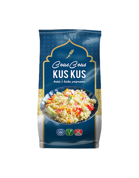 Kus Kus 250g TopFood – Zdrava hrana Đurđevak